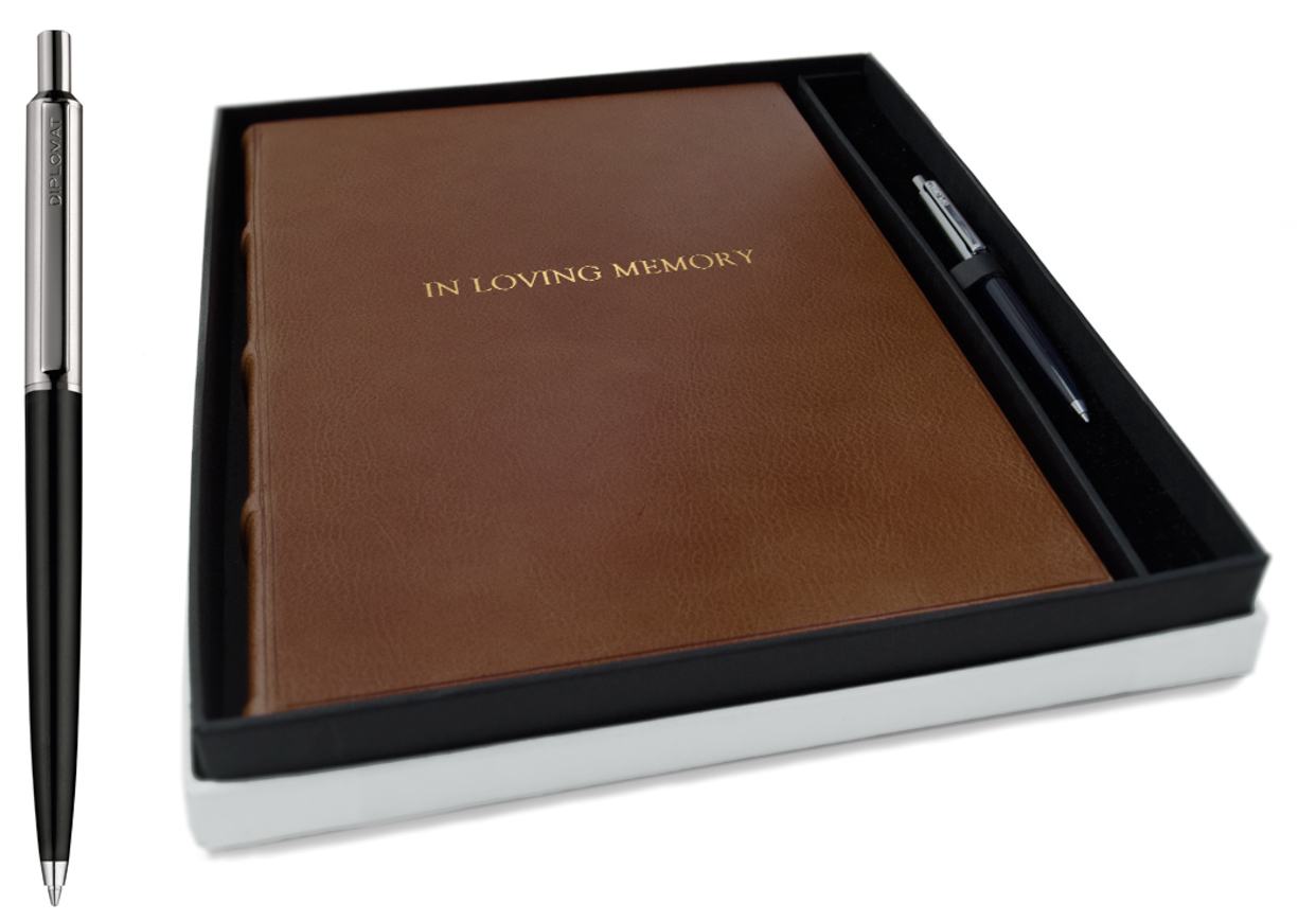 Personalised Chianti A4 Leather Journal | Personalised Handmade Leather ...