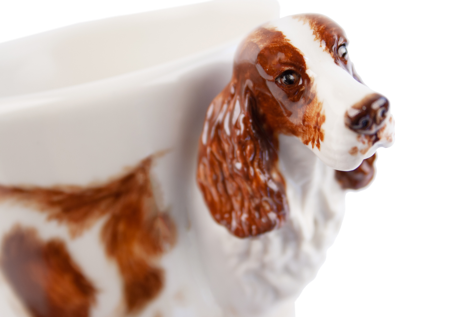 English Springer Spaniel Coffee Mug | World Famous Handmade Coffee Mugs