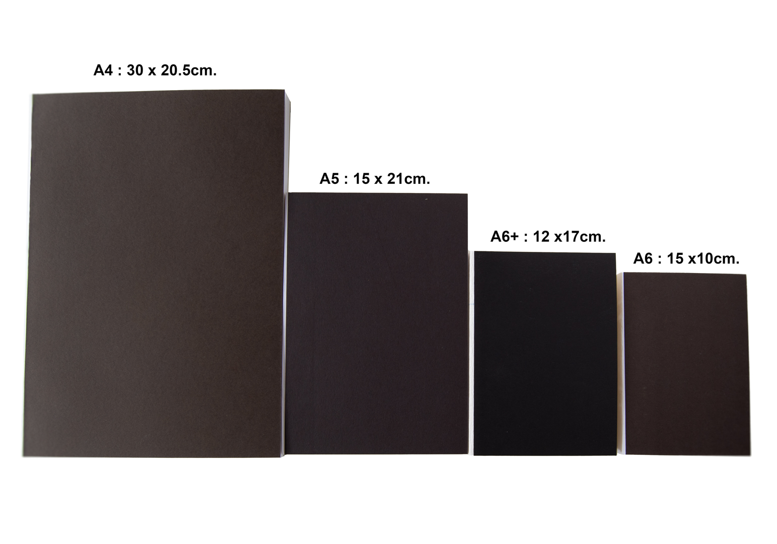 Khadda A5 Journal Refill | Personalised Handmade Gifts, Journals ...