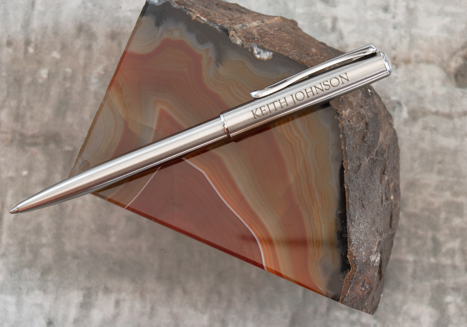 Diplomat Esteem Ballpoint Pen | Personalised Handmade Gifts, Journals ...